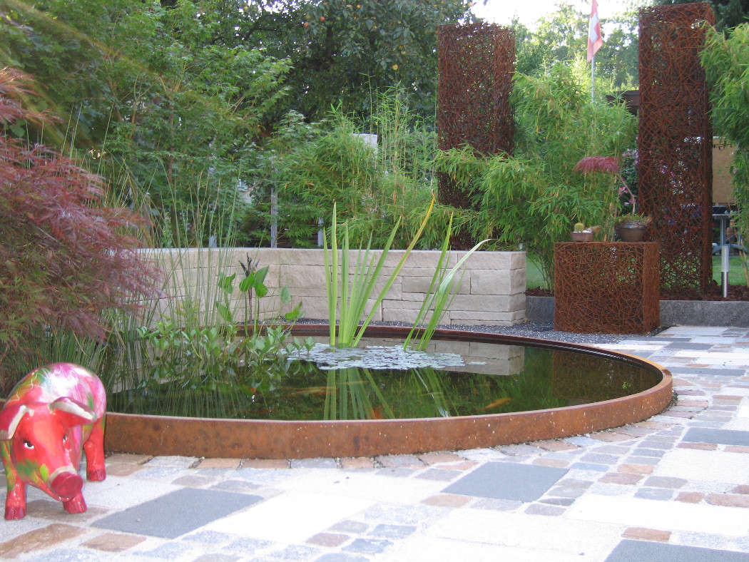 Wasser im Garten - Gräff - Ihr Gärtner